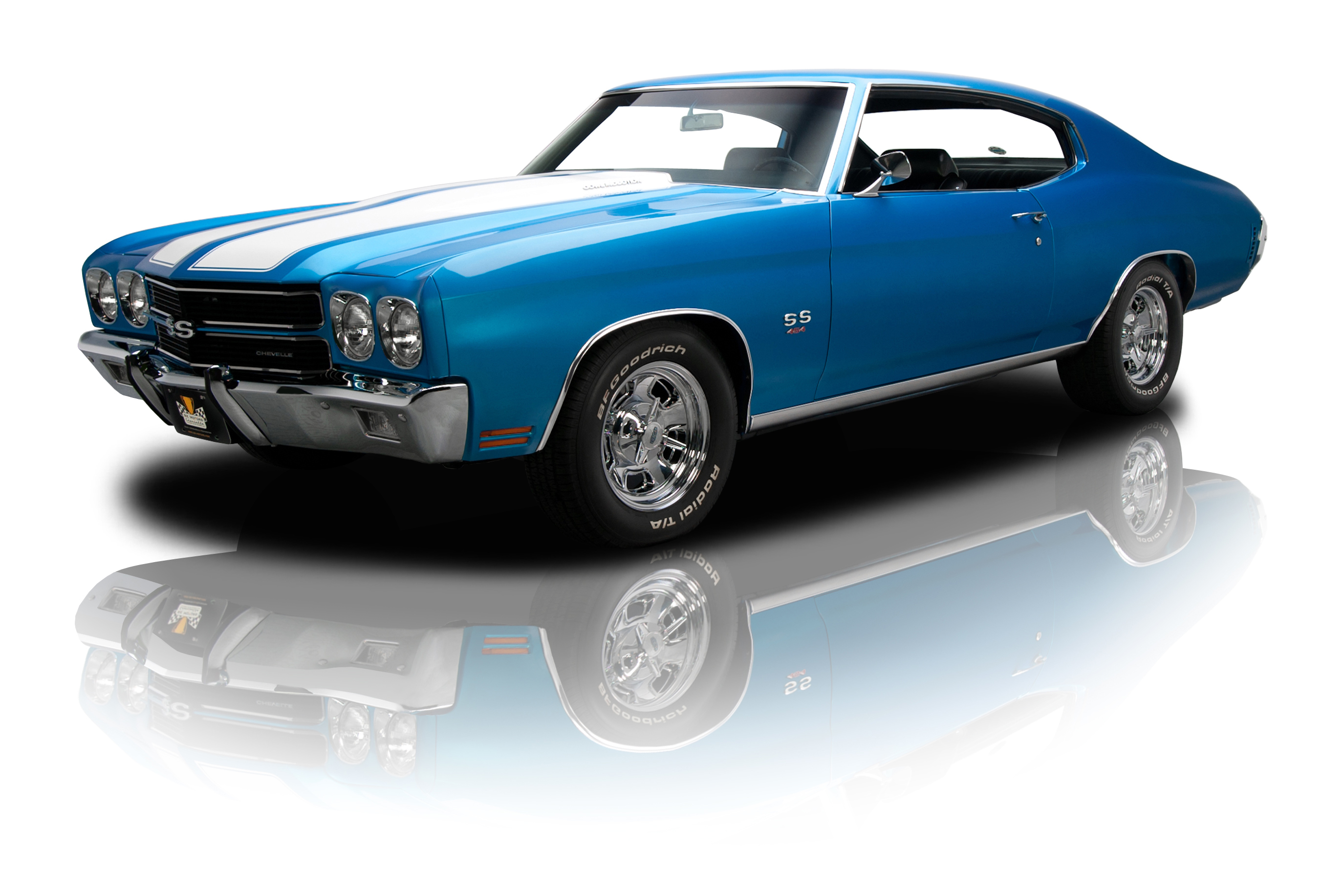 134201 1971 Chevrolet Chevelle | RK Motors