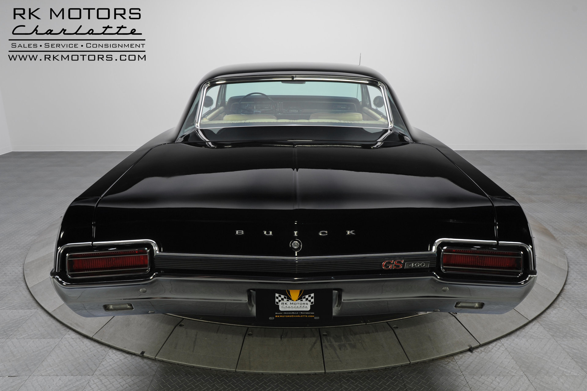 134203 1967 Buick GS400 | RK Motors Classic and Performance Cars for Sale