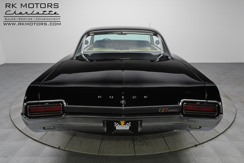 1967 Buick GS400 | RK Motors