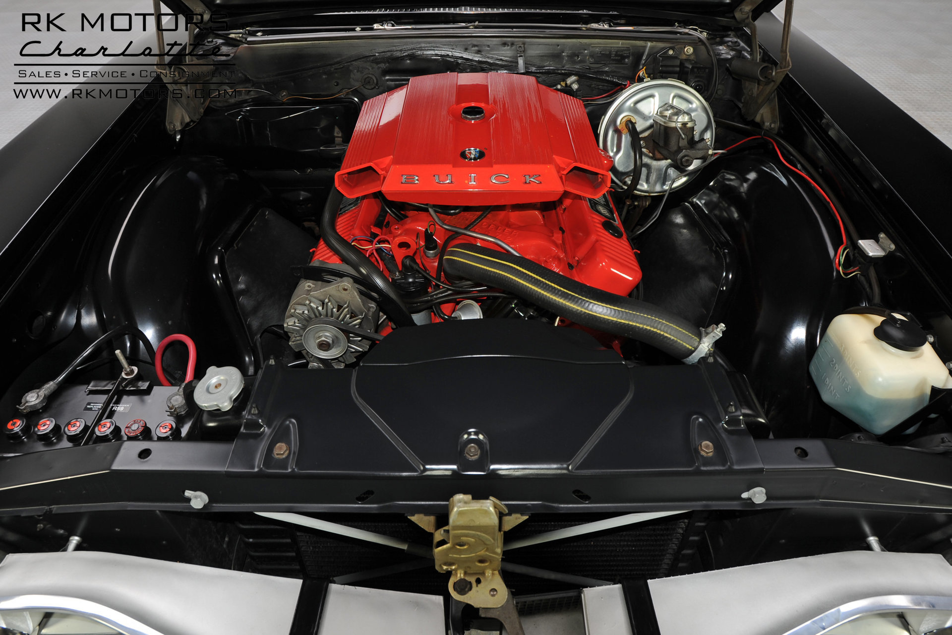 134203 1967 Buick GS400 | RK Motors Classic and Performance Cars for Sale