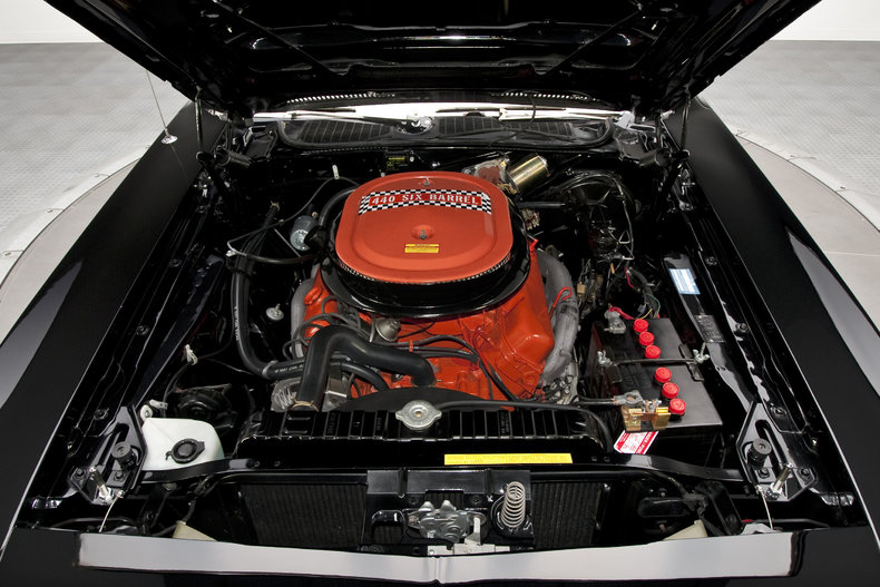 134222 1971 Plymouth 'Cuda | RK Motors