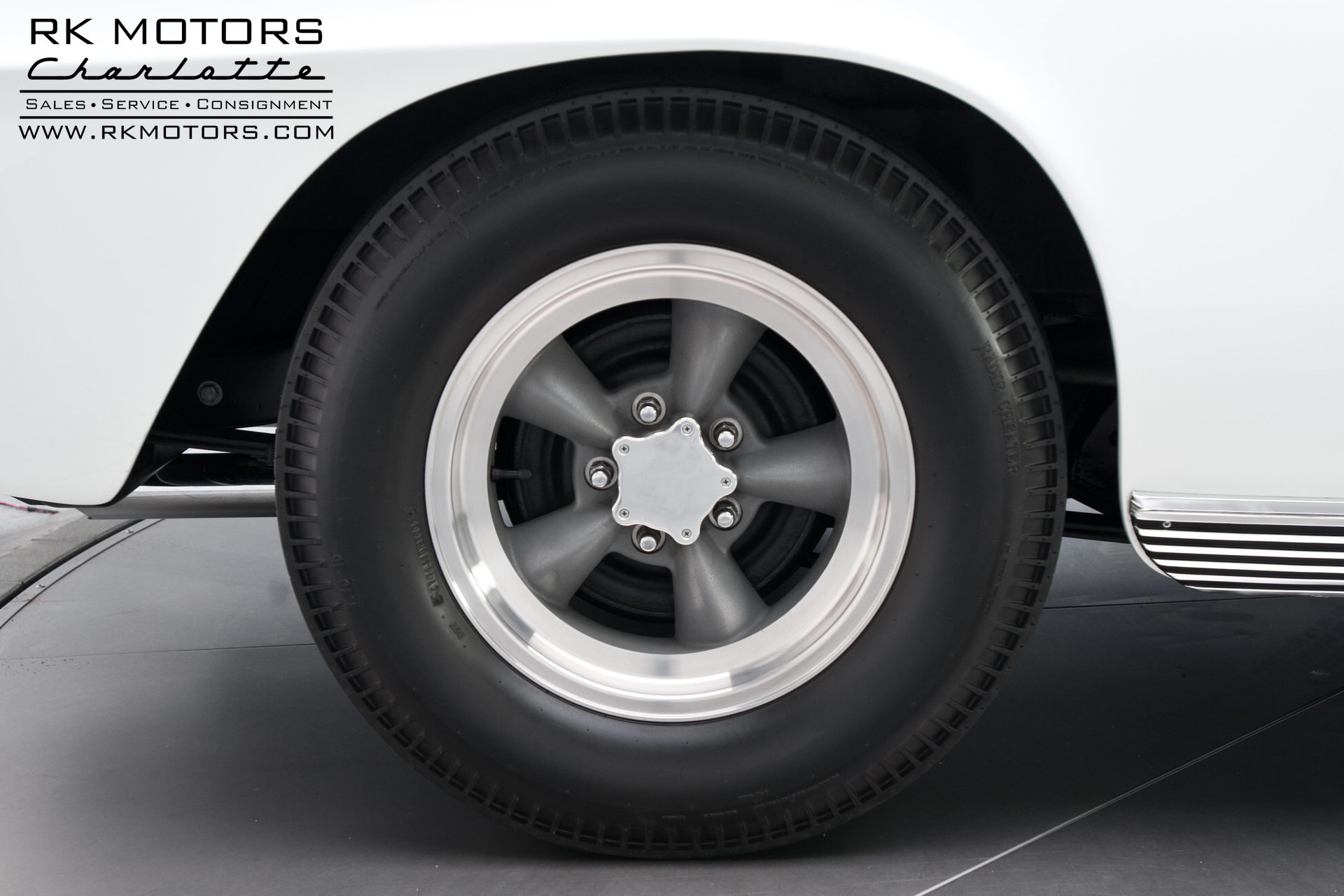 134235 1962 Chevrolet Corvette | RK Motors Classic and Performance Cars ...