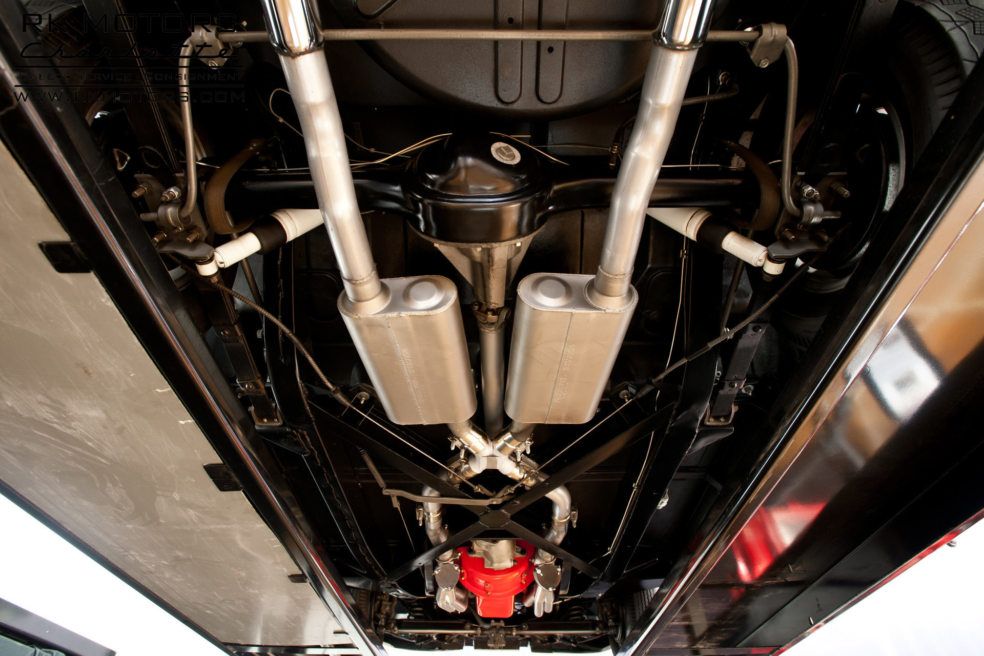 134235 1962 Chevrolet Corvette | RK Motors Classic and Performance Cars ...