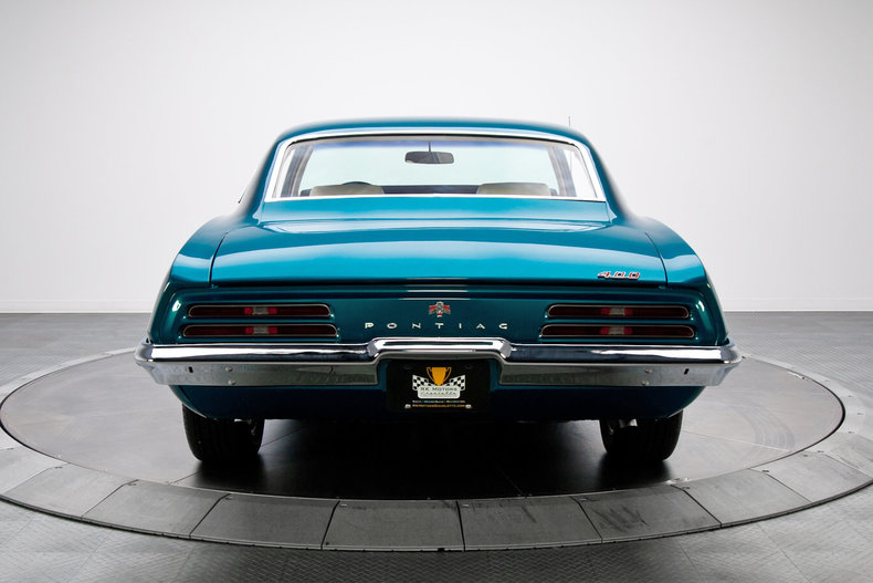 134257 1969 Pontiac Firebird | RK Motors Classic and Performance Cars ...