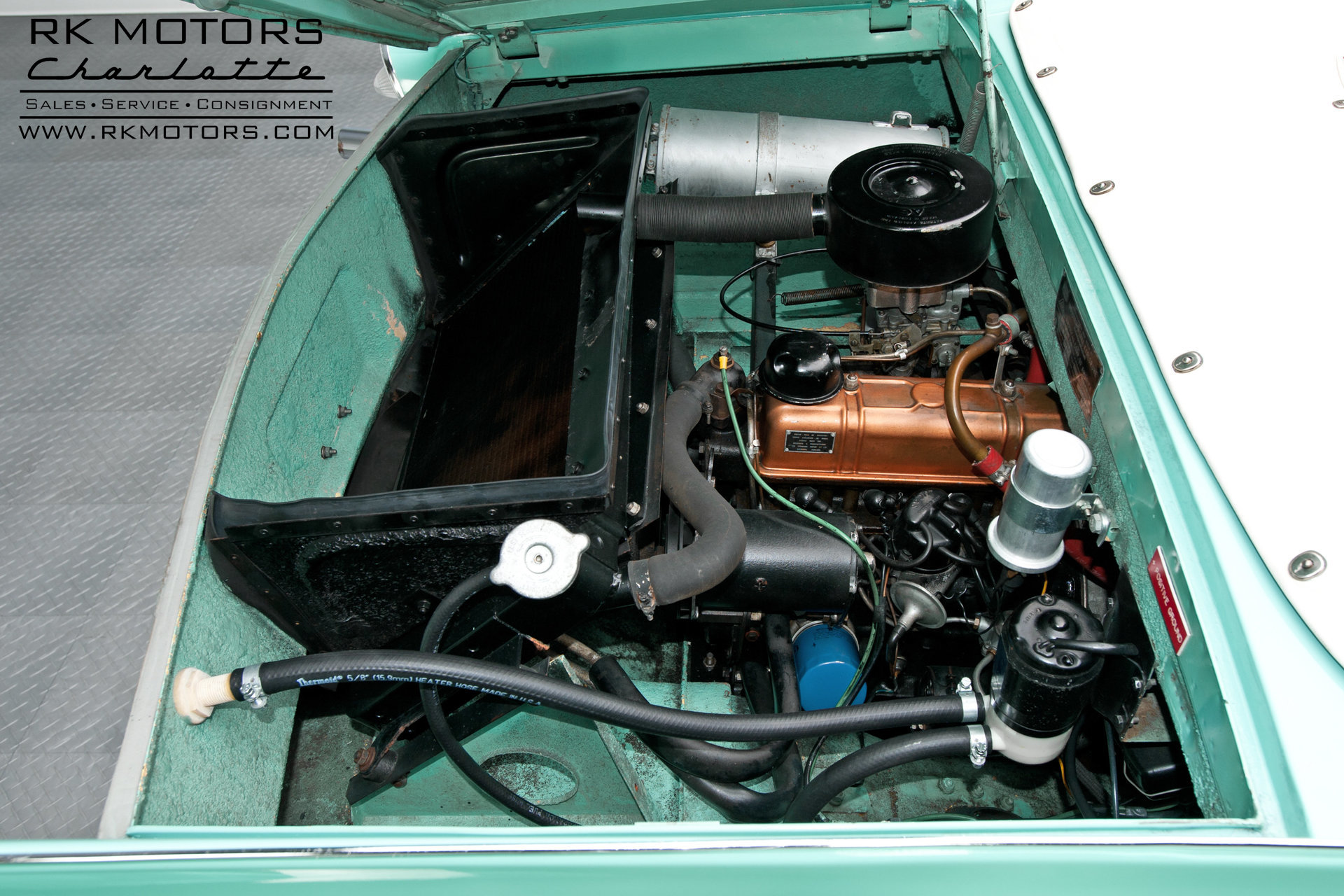 134287 1964 Amphicar 770 RK Motors Classic Cars for Sale