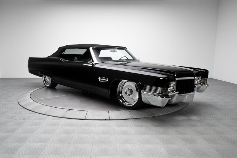 134296 1970 Cadillac DeVille | RK Motors Classic and Performance Cars ...