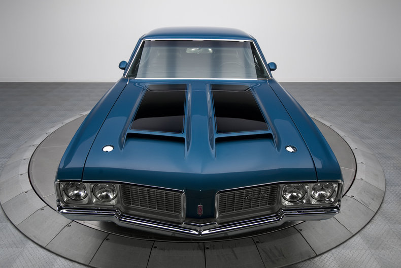 134312 1970 Oldsmobile Cutlass | RK Motors Classic and Performance Cars ...