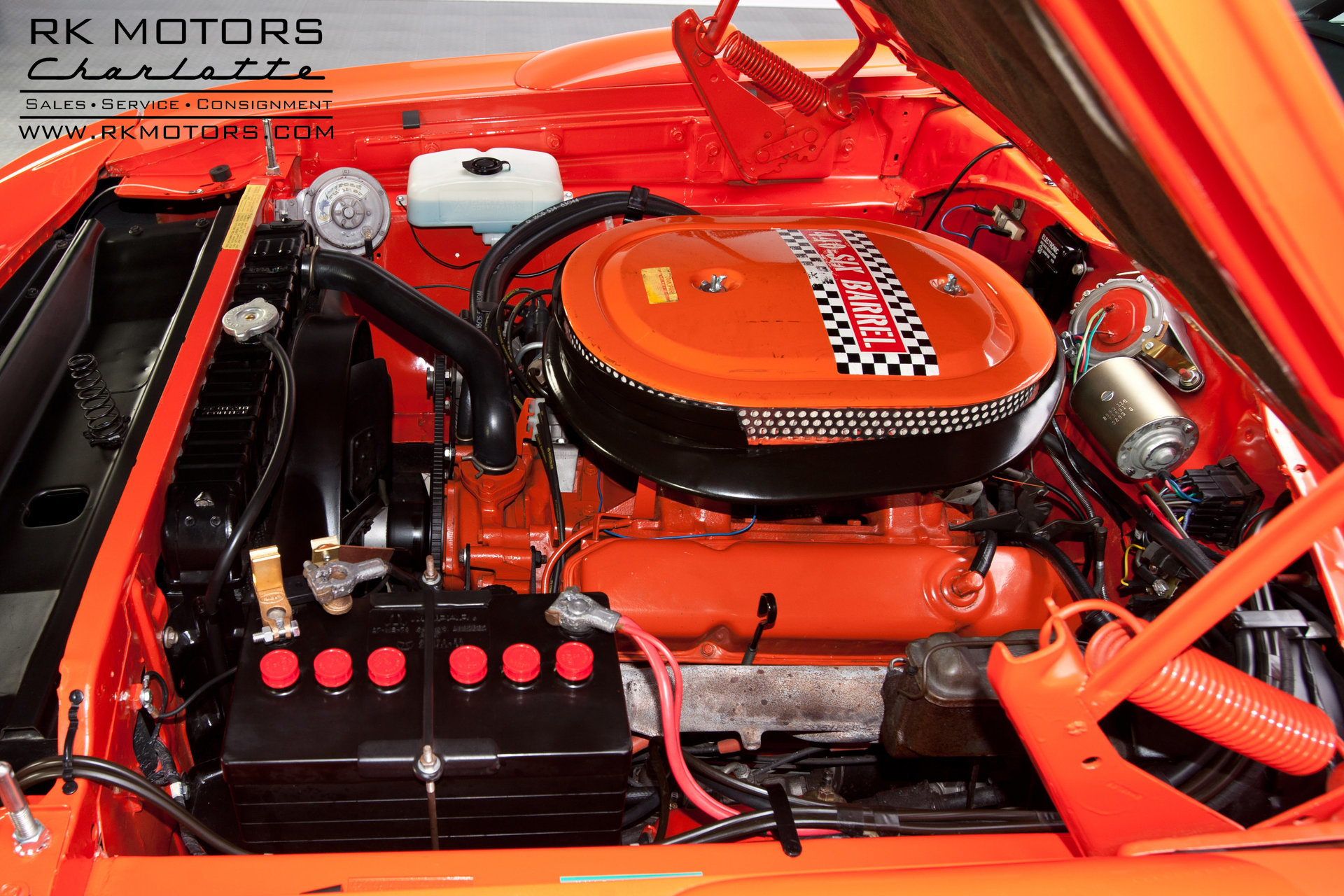 134358 1970 Plymouth Road Runner | RK Motors Classic and Performance ...