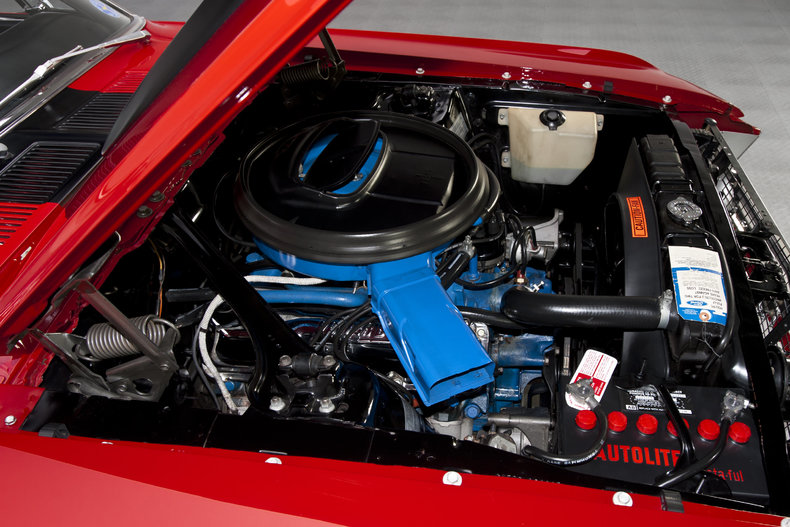 134363 1968 Ford Mustang | RK Motors