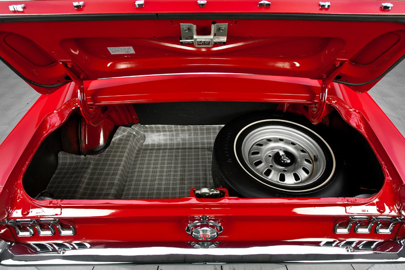 134363 1968 Ford Mustang | RK Motors