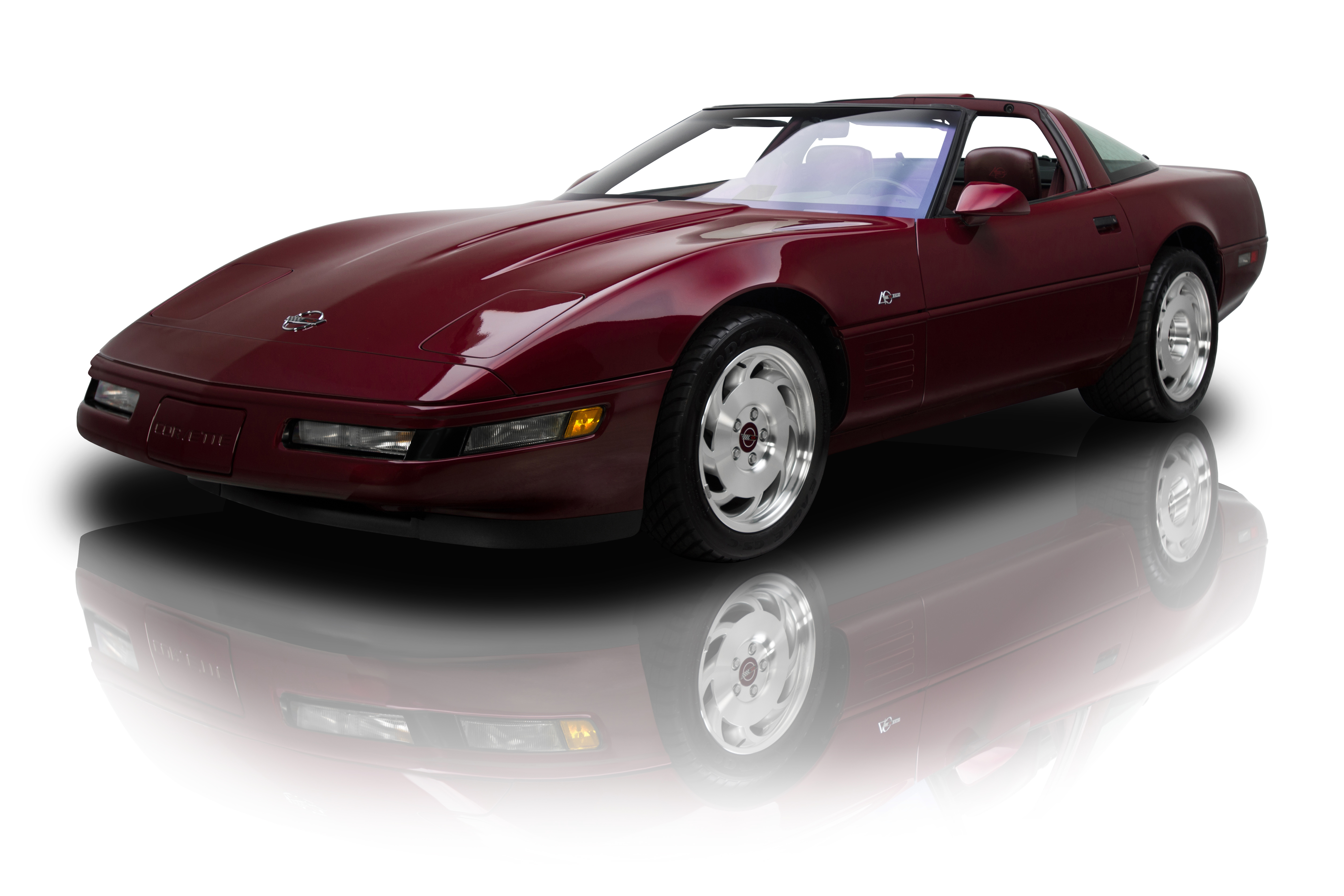 134381 1993 Chevrolet Corvette | RK Motors