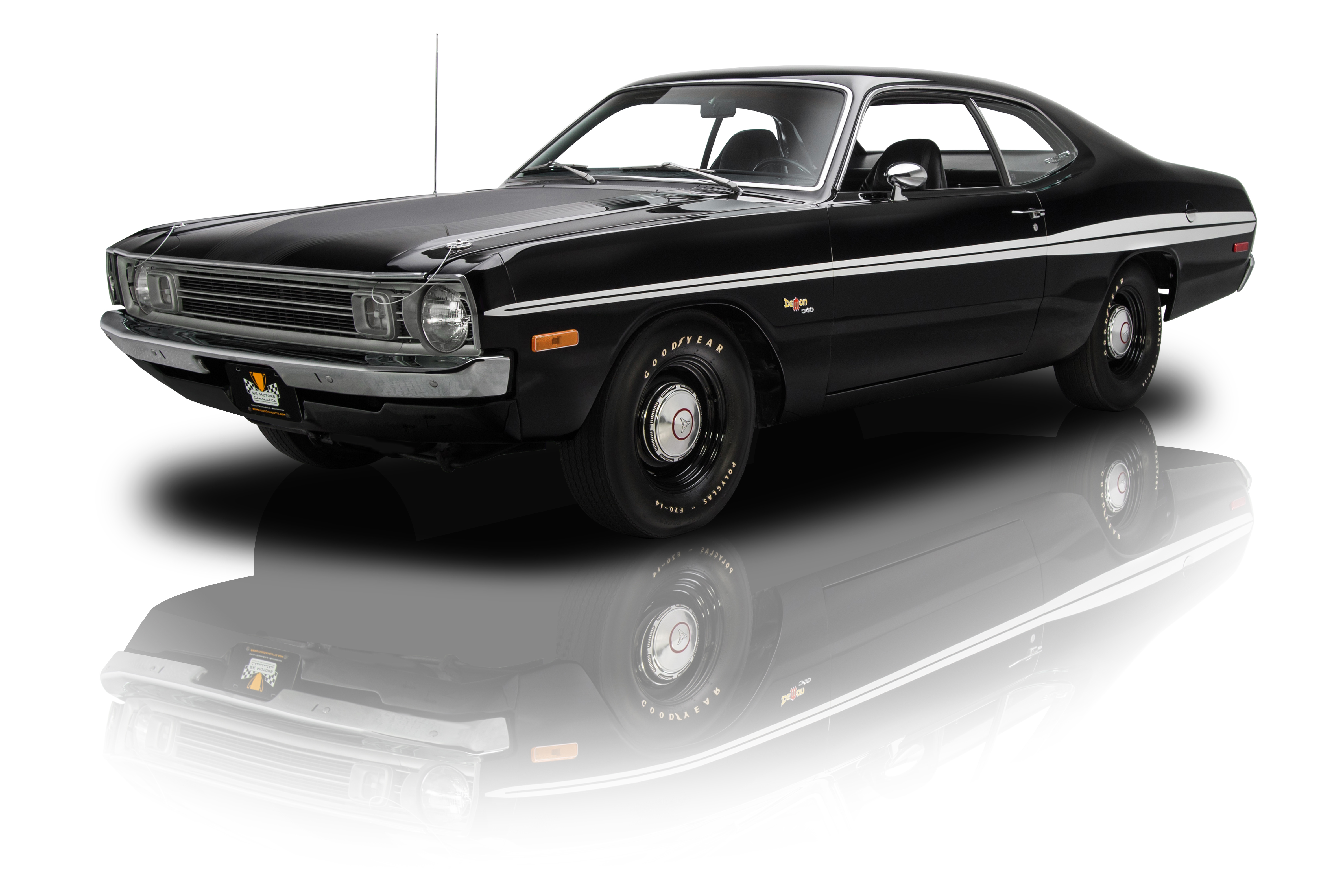 134406 1972 Dodge Demon | RK Motors Classic and Performance Cars for Sale