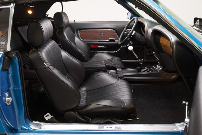 134473 1969 Ford Mustang | RK Motors