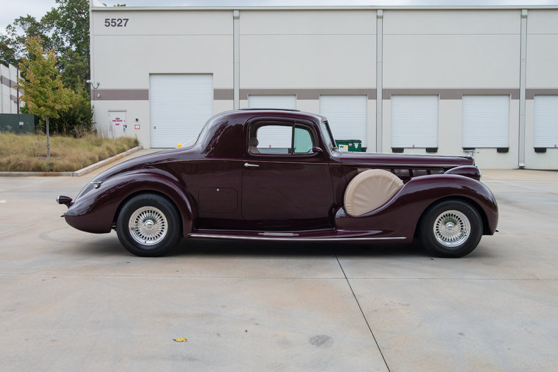 134519 1938 Packard Coupe | RK Motors