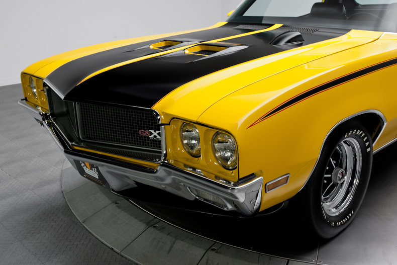 134550 1970 Buick GSX | RK Motors Classic and Performance Cars for Sale
