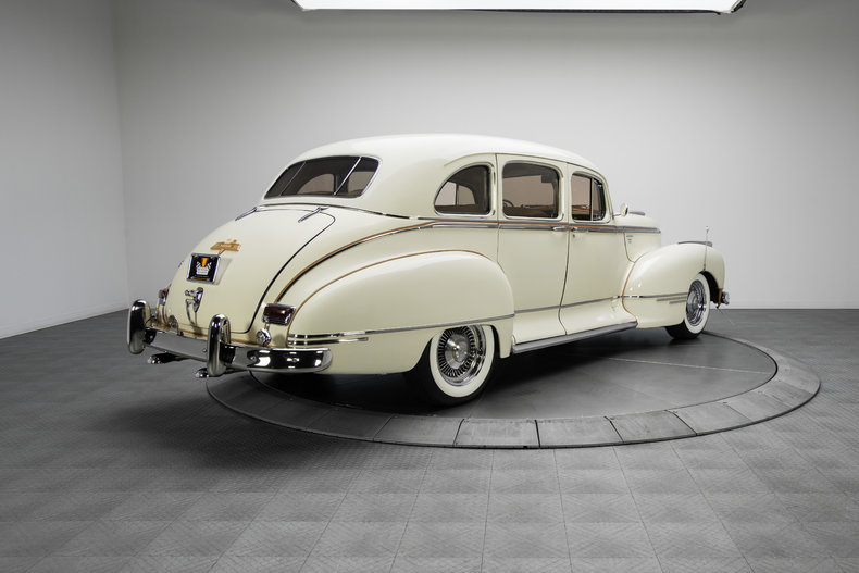 1946 Hudson Commodore | RK Motors