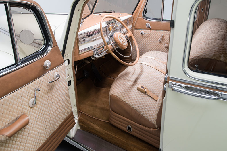 1946 Hudson Commodore | RK Motors