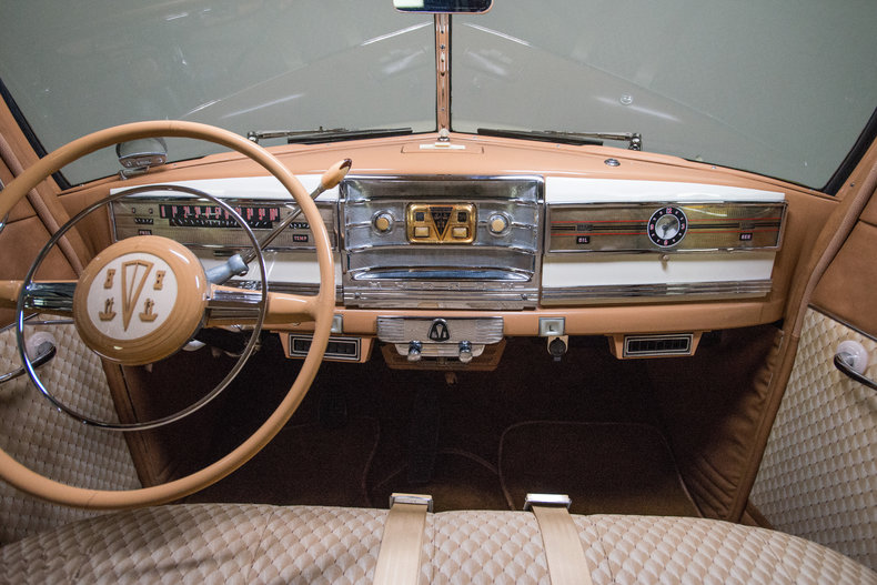 1946 Hudson Commodore | RK Motors