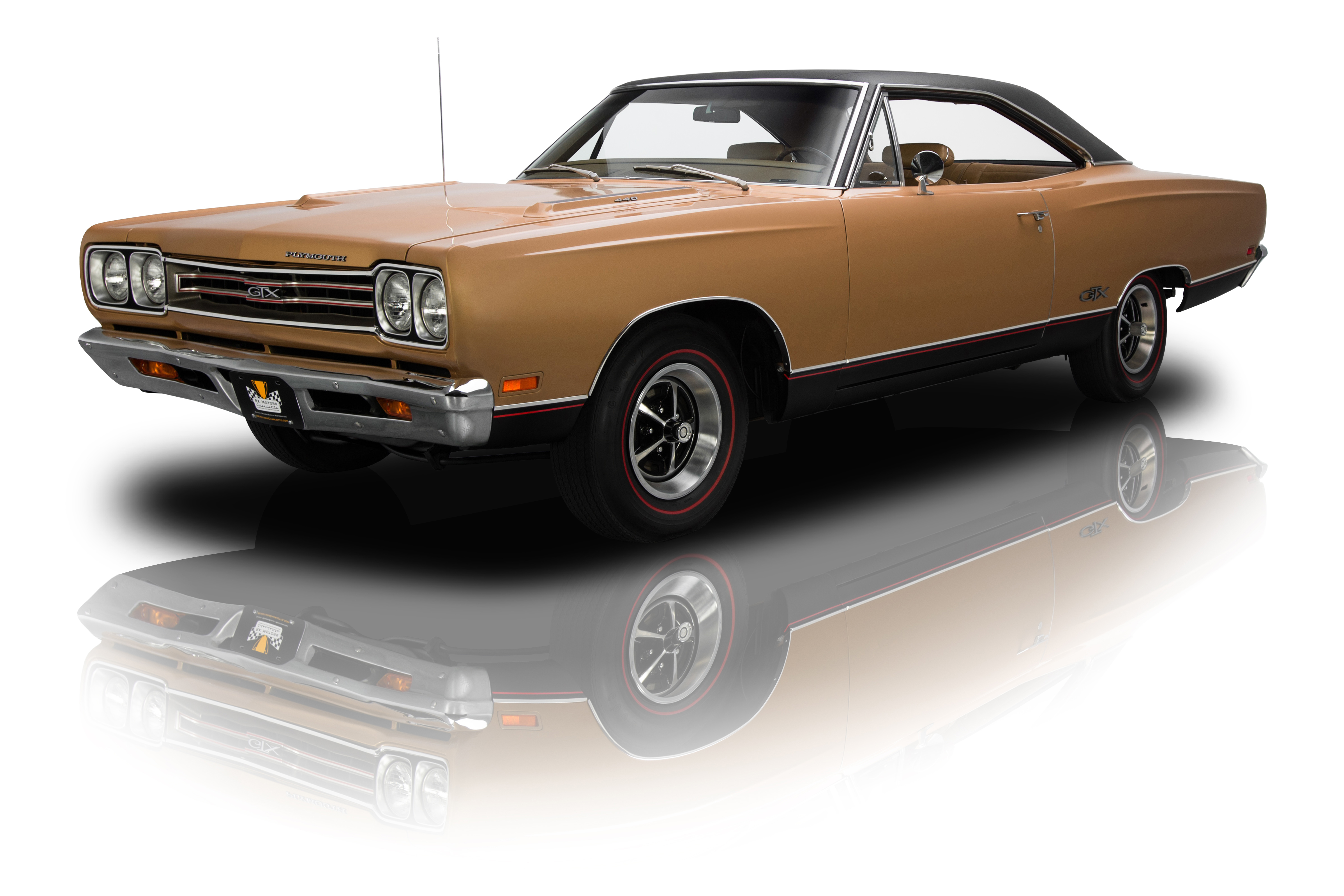 134599 1969 Plymouth GTX | RK Motors