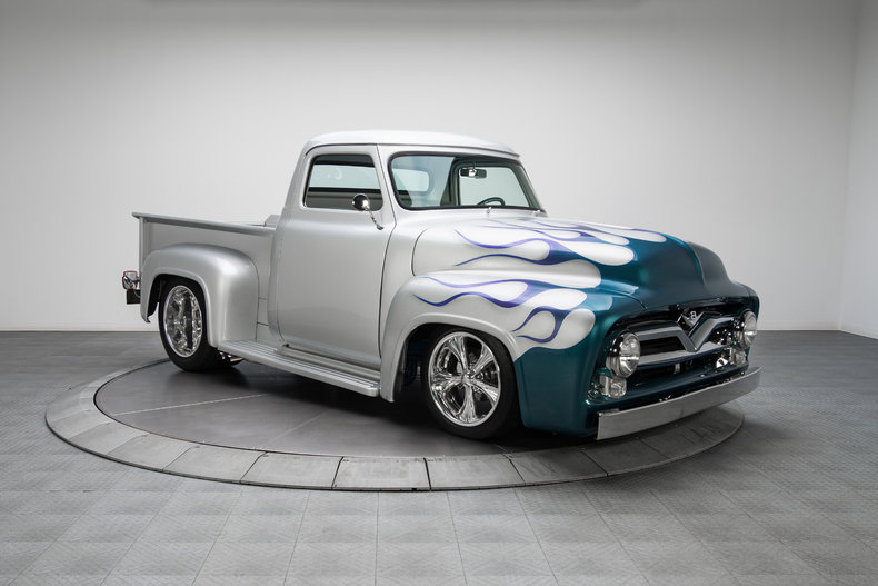 134657 1955 Ford F100 | RK Motors