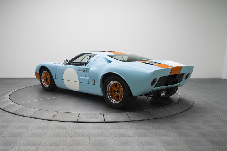 134675 1966 Ford GT40 | RK Motors Classic and Performance Cars for Sale