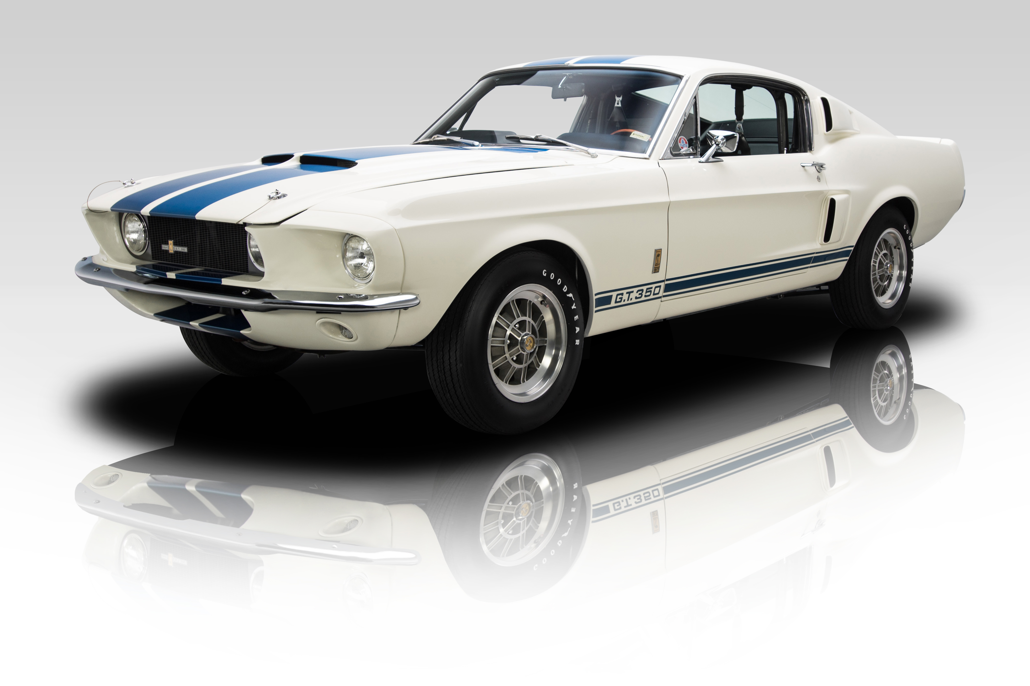 134707 1967 Shelby GT350 | RK Motors Classic and Performance Cars for Sale