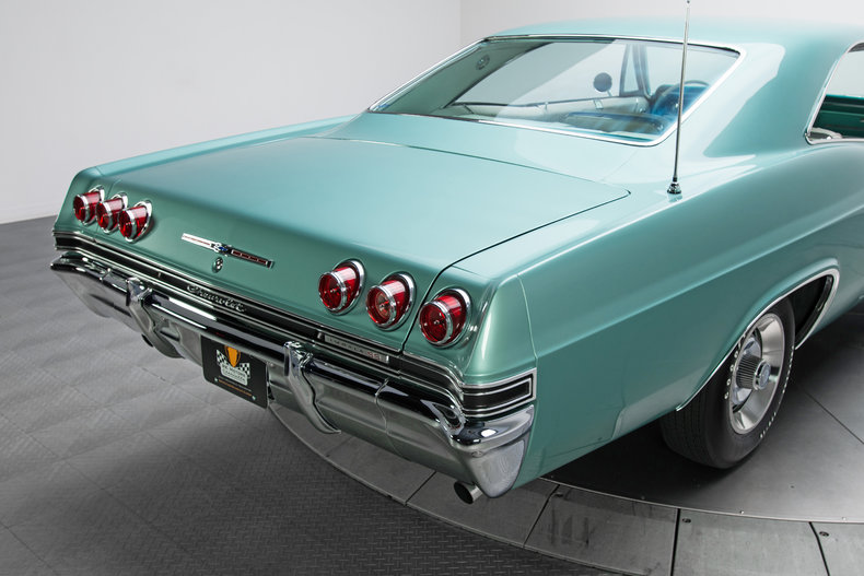 134709 1965 Chevrolet Impala | RK Motors