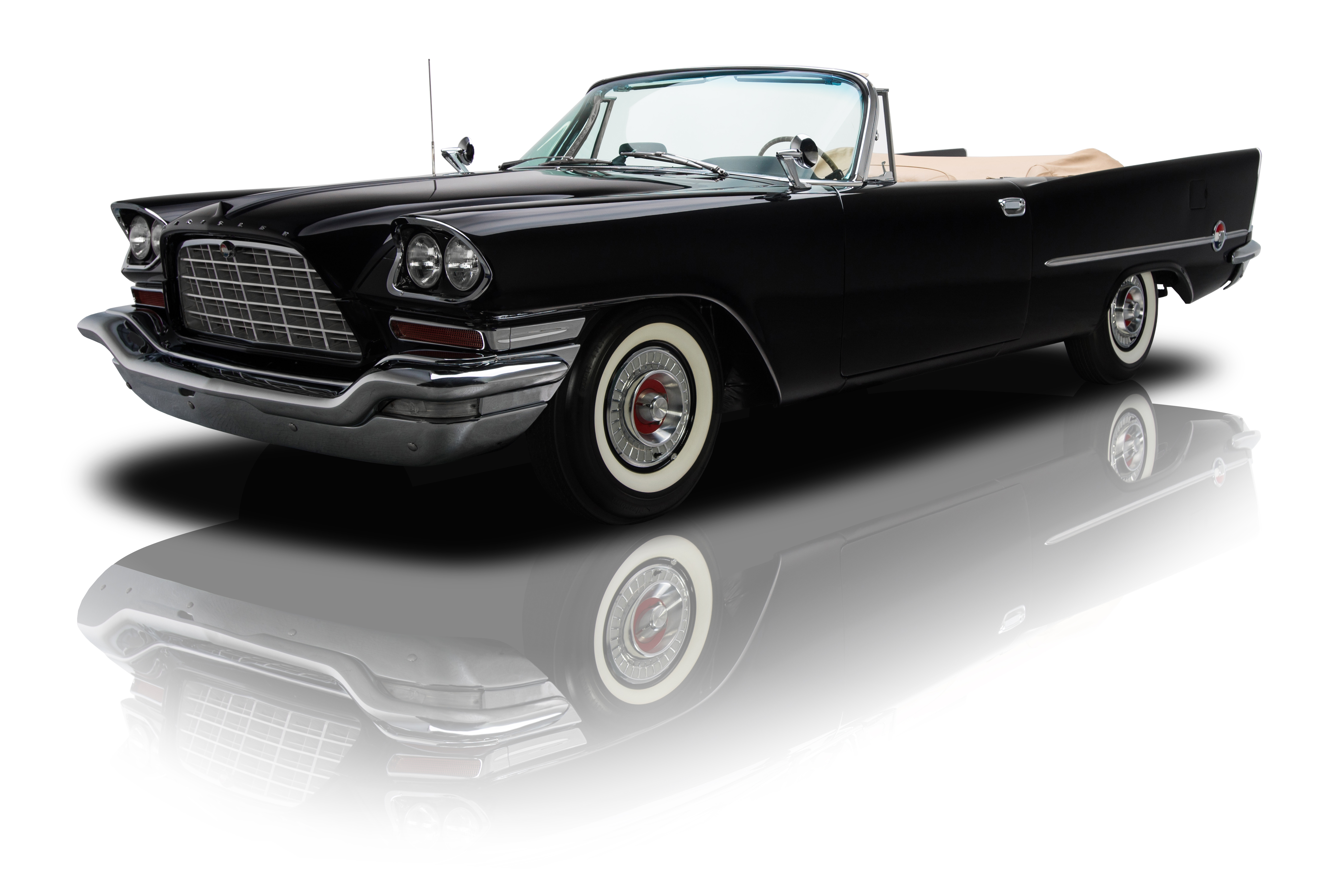 1957 Chrysler 300C | RK Motors