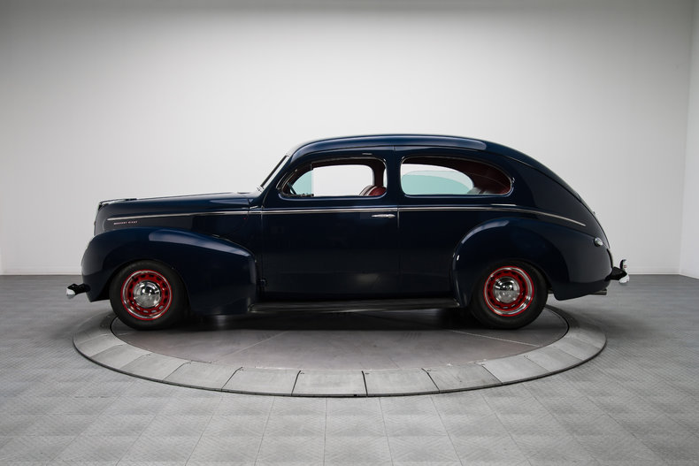 134740 1940 Mercury Sedan | RK Motors Classic and Performance Cars for Sale