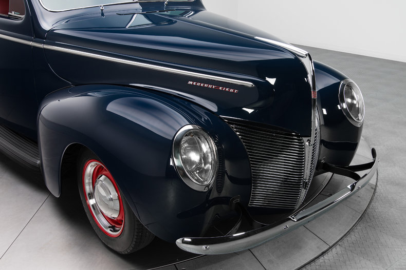 134740 1940 Mercury Sedan | RK Motors Classic and Performance Cars for Sale