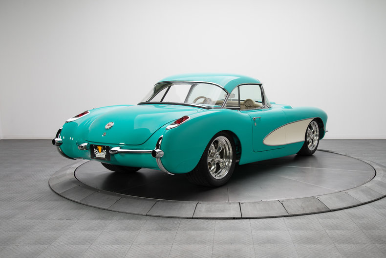 134755 1956 Chevrolet Corvette | RK Motors