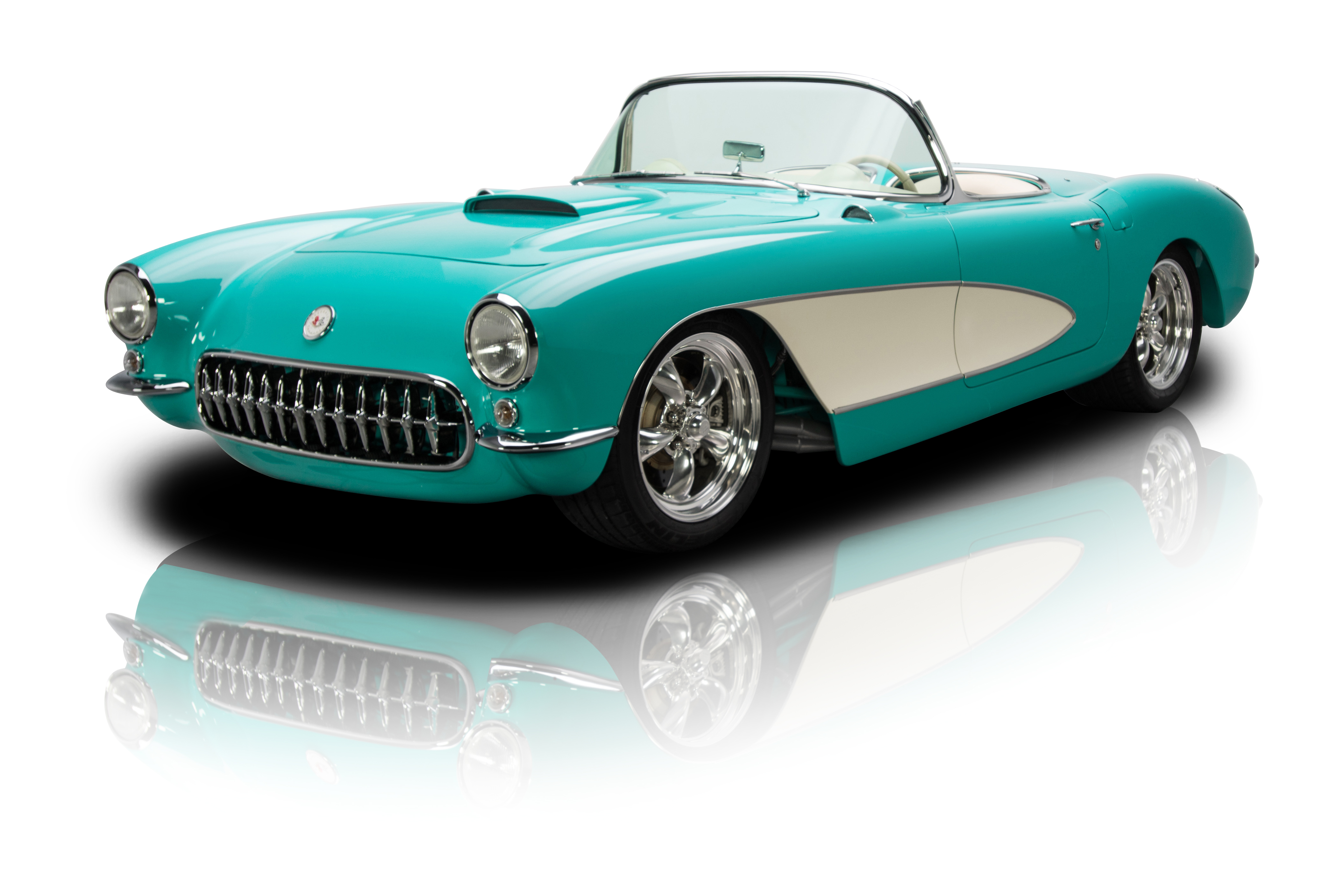 134755 1956 Chevrolet Corvette | RK Motors Classic and Performance Cars ...