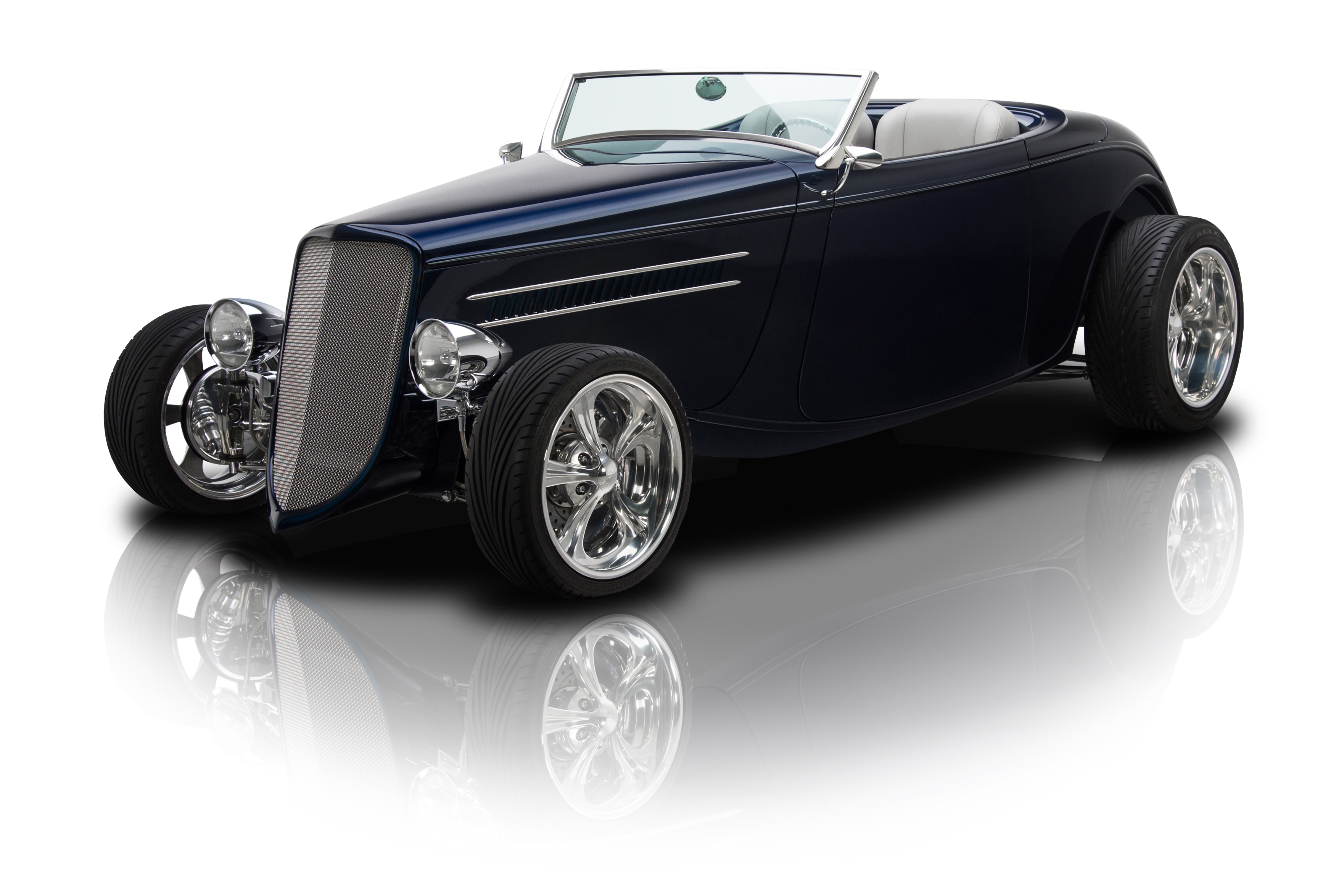 134762 1933 Ford Roadster | RK Motors Classic and Performance Cars for Sale