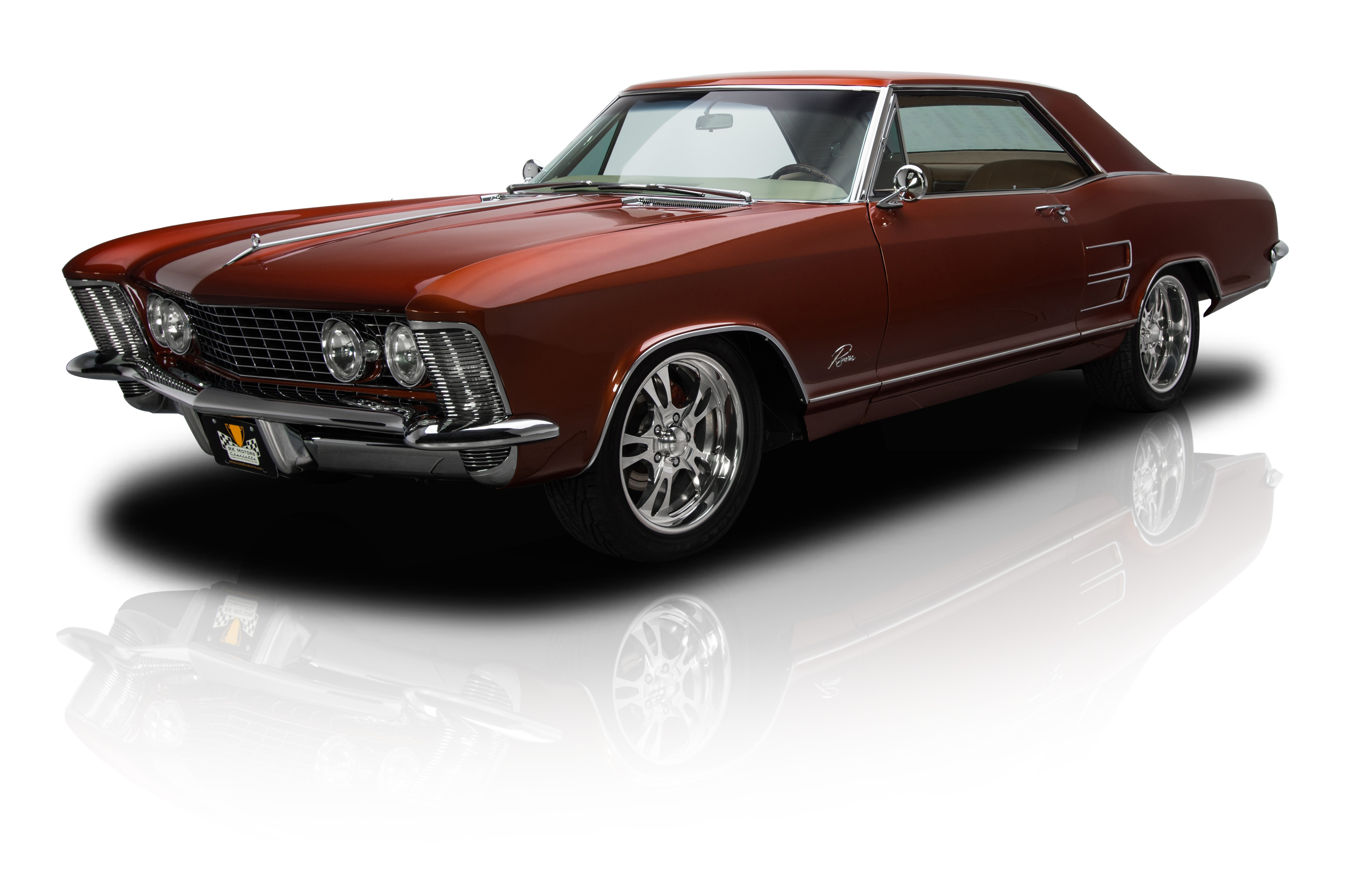 134810 1964 Buick Riviera | RK Motors