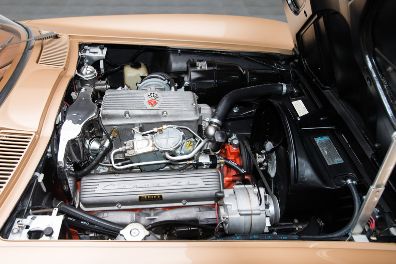 134822 1963 Chevrolet Corvette | RK Motors Classic and Performance Cars ...