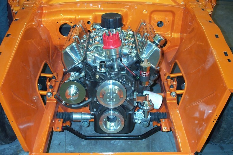 134840 1965 Ford Mustang RK Motors Classic Cars for Sale