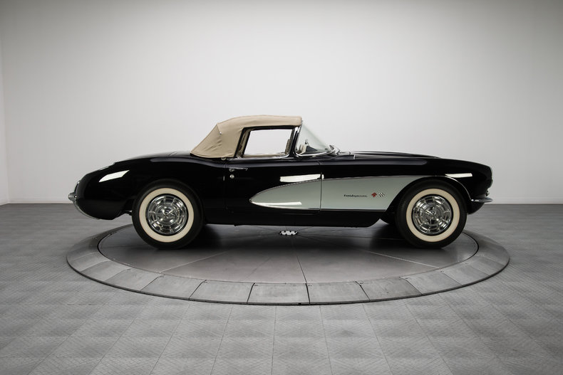 134874 1957 Chevrolet Corvette | RK Motors