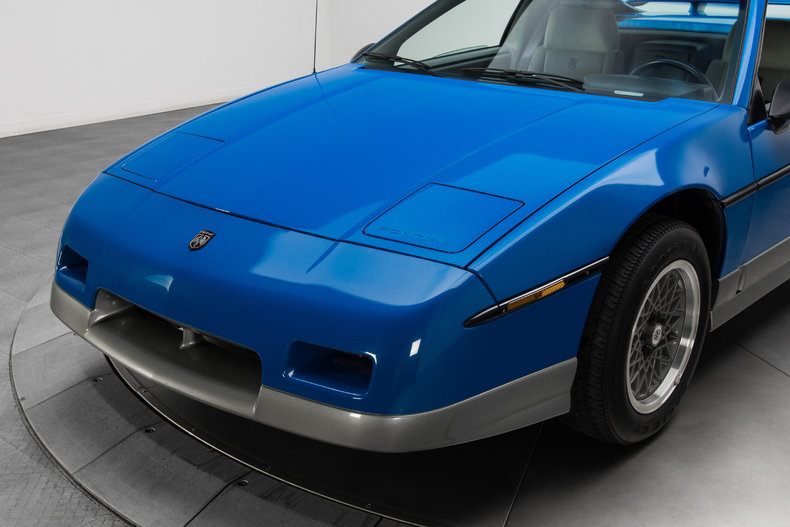 1987 Pontiac Fiero | RK Motors