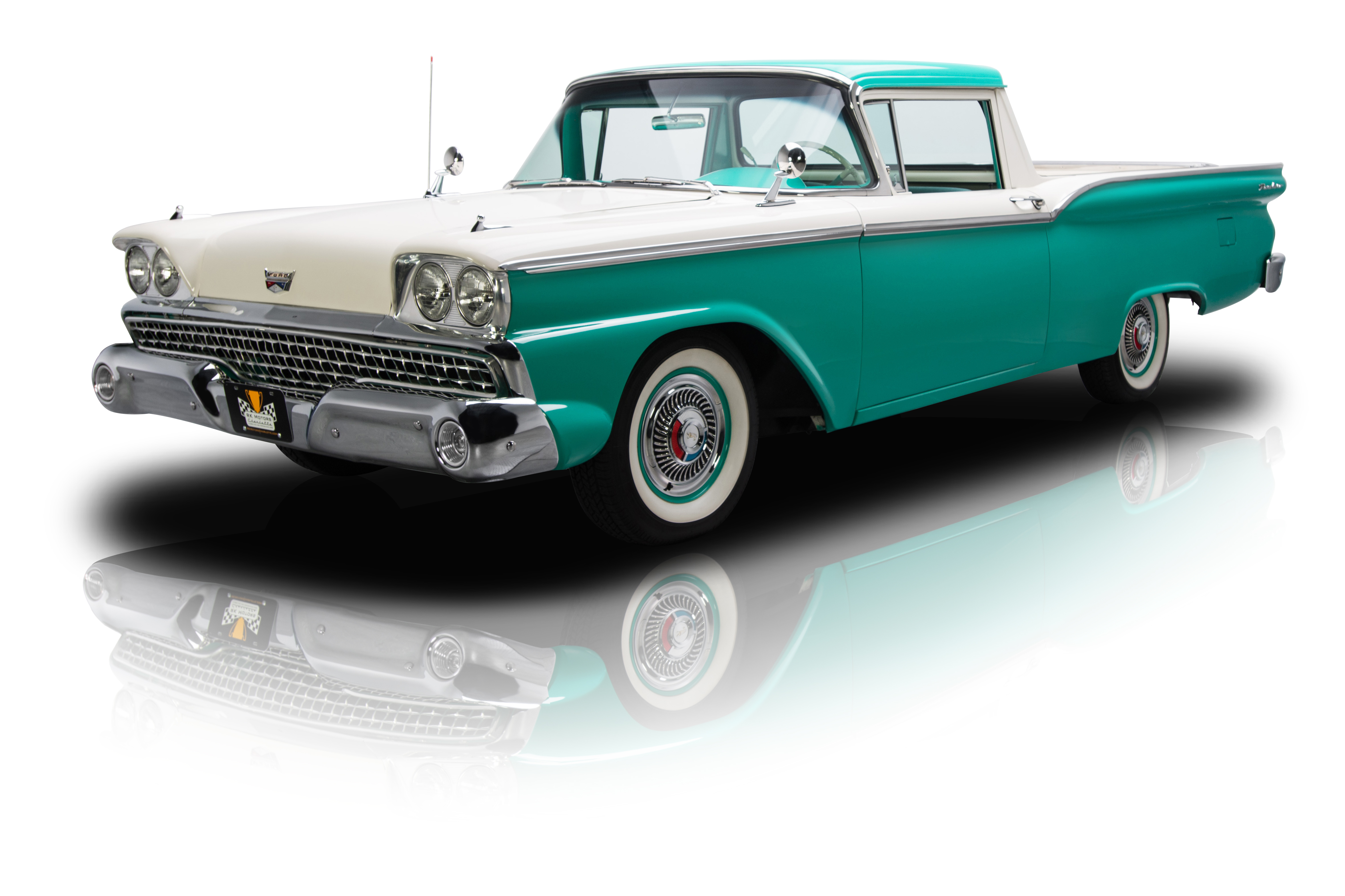 134951 1959 Ford Ranchero | RK Motors Classic and Performance Cars for Sale