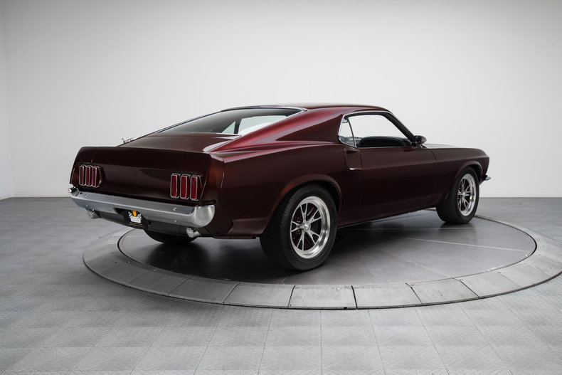 134970 1969 Ford Mustang | RK Motors