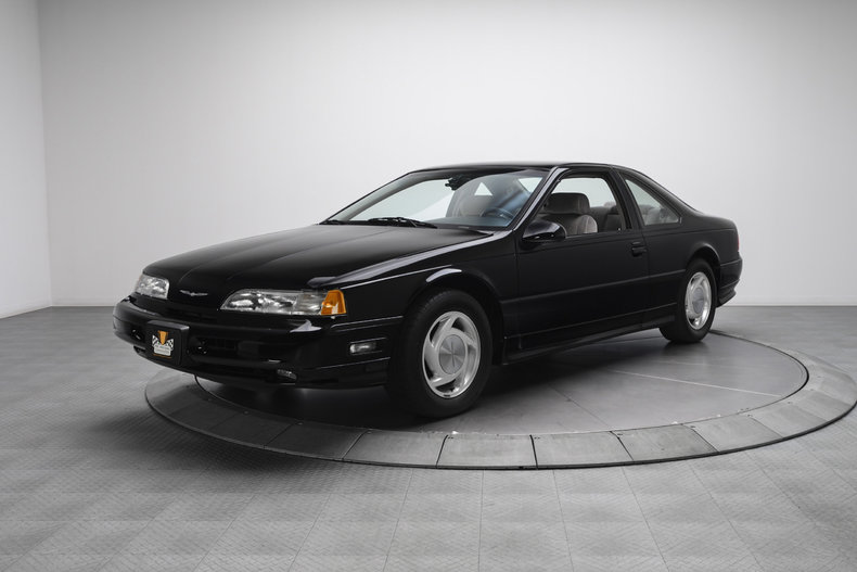134981 1989 Ford Thunderbird | RK Motors