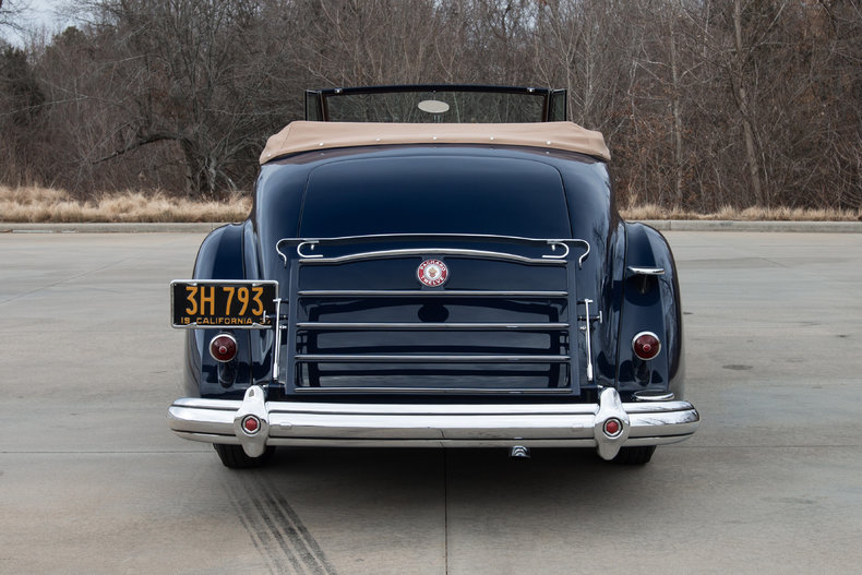 135027 1937 Packard Twelve | RK Motors
