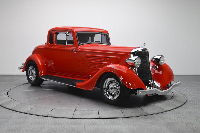 135036 1934 Dodge Coupe | RK Motors Classic and Performance Cars for Sale