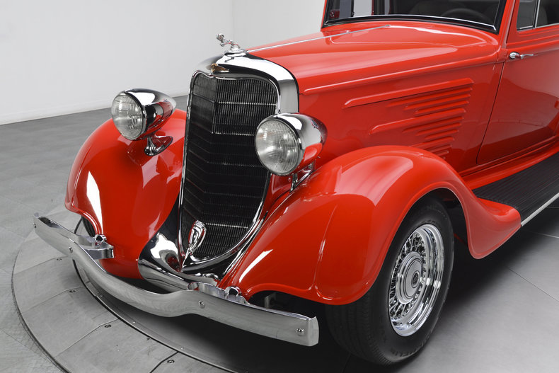 135036 1934 Dodge Coupe | RK Motors Classic and Performance Cars for Sale
