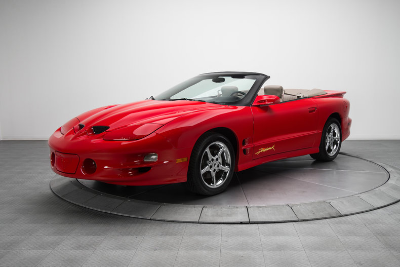 2002 Pontiac Firebird | RK Motors