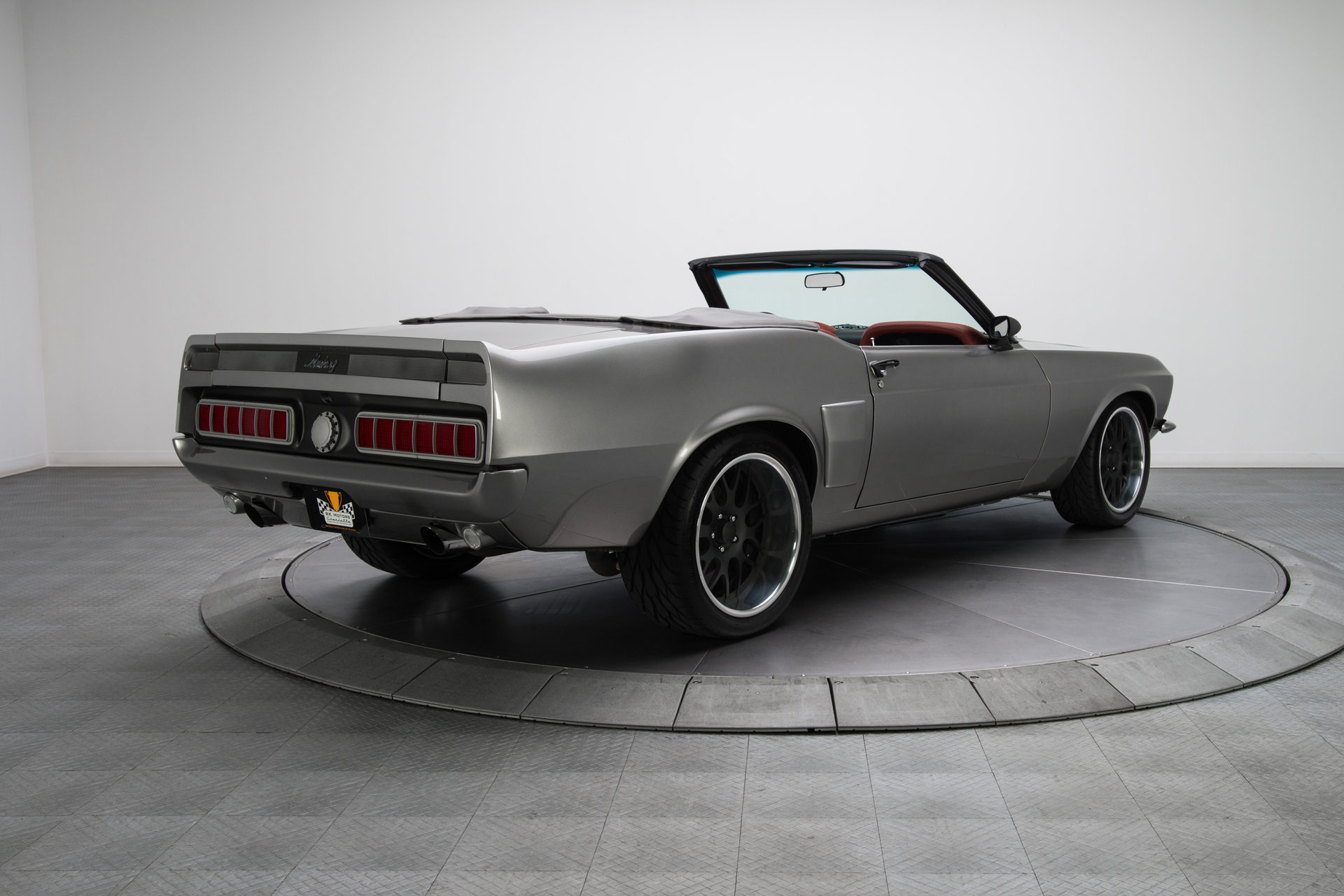 135048 1969 Ford Mustang | RK Motors Classic and Performance Cars for Sale