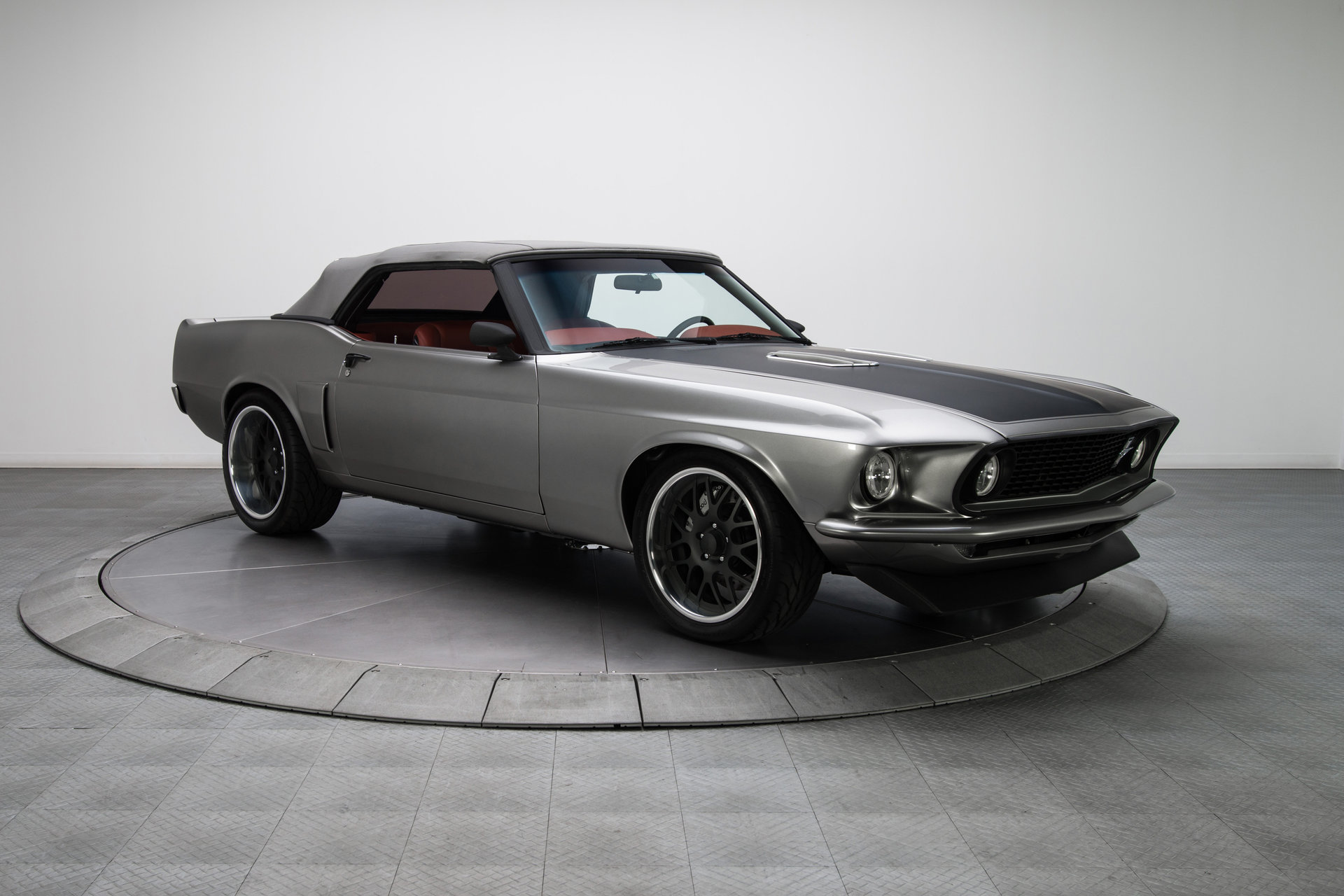 135048 1969 Ford Mustang | RK Motors Classic and Performance Cars for Sale