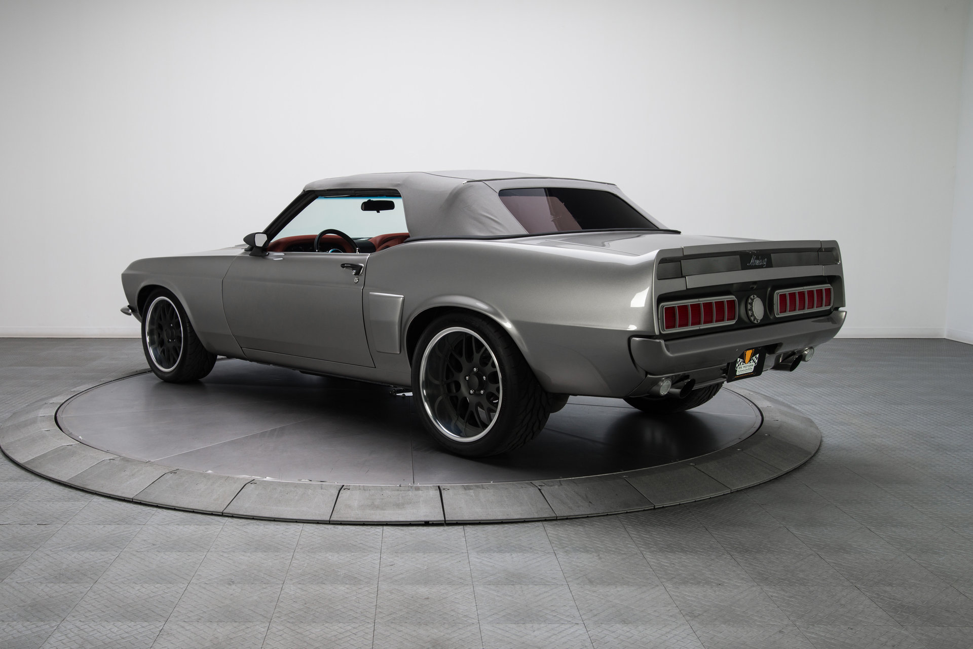 135048 1969 Ford Mustang | RK Motors Classic and Performance Cars for Sale