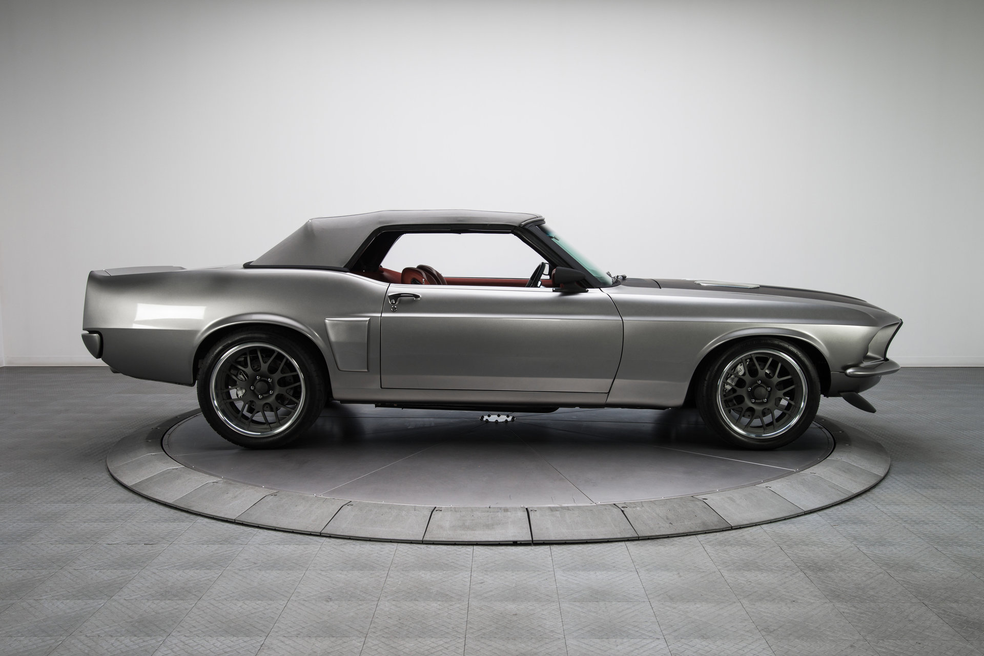 135048 1969 Ford Mustang | RK Motors Classic and Performance Cars for Sale