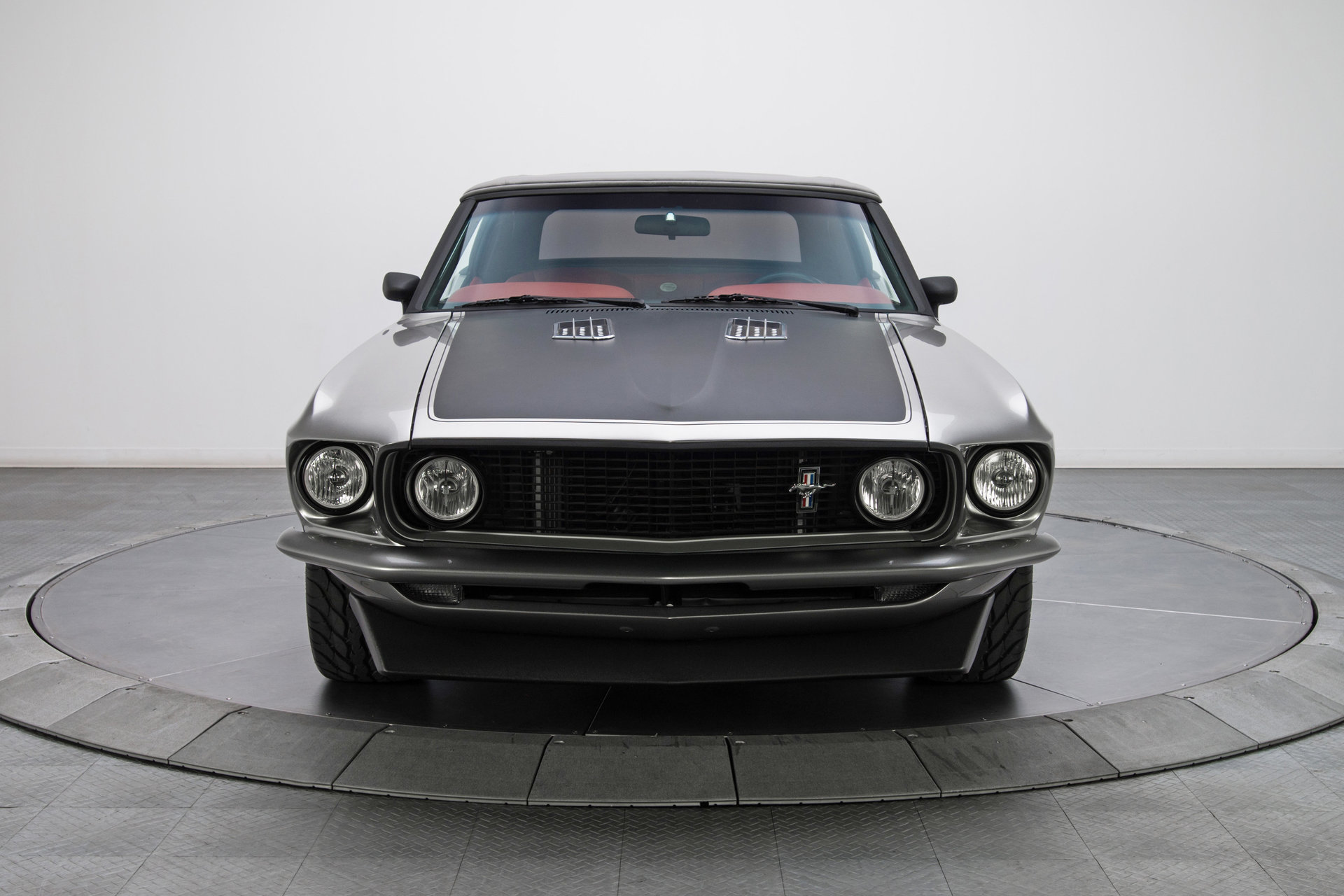 135048 1969 Ford Mustang | RK Motors Classic and Performance Cars for Sale